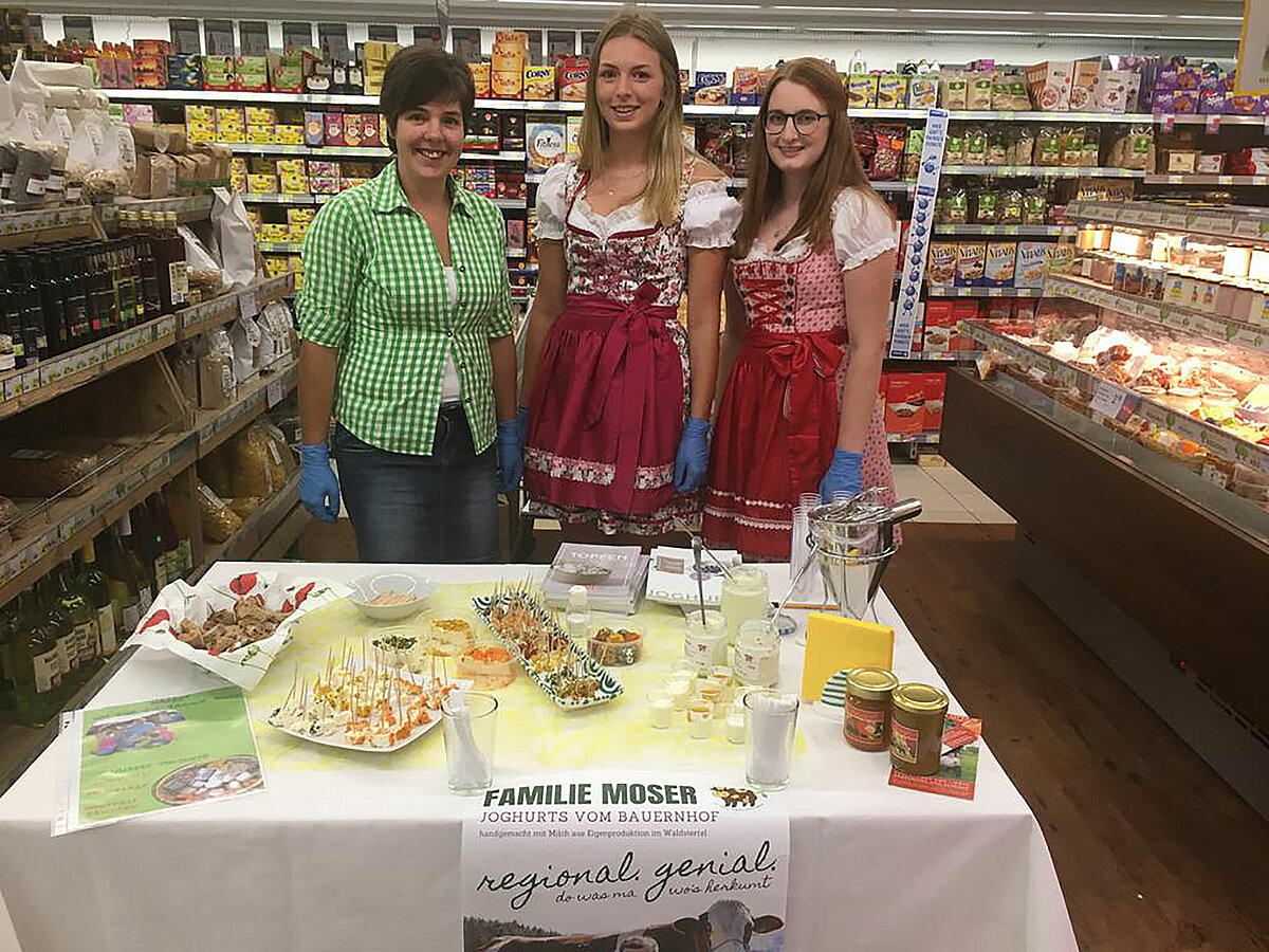 Regionale Vermarktung landwirtschaftlicher Produkte – Nachhaltigkeit ...