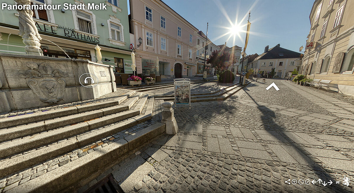 Multimediapaket Stadt Melk